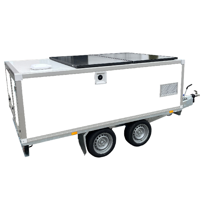 Energy Boost 43 kWh water :: BatteryTrailer.eu